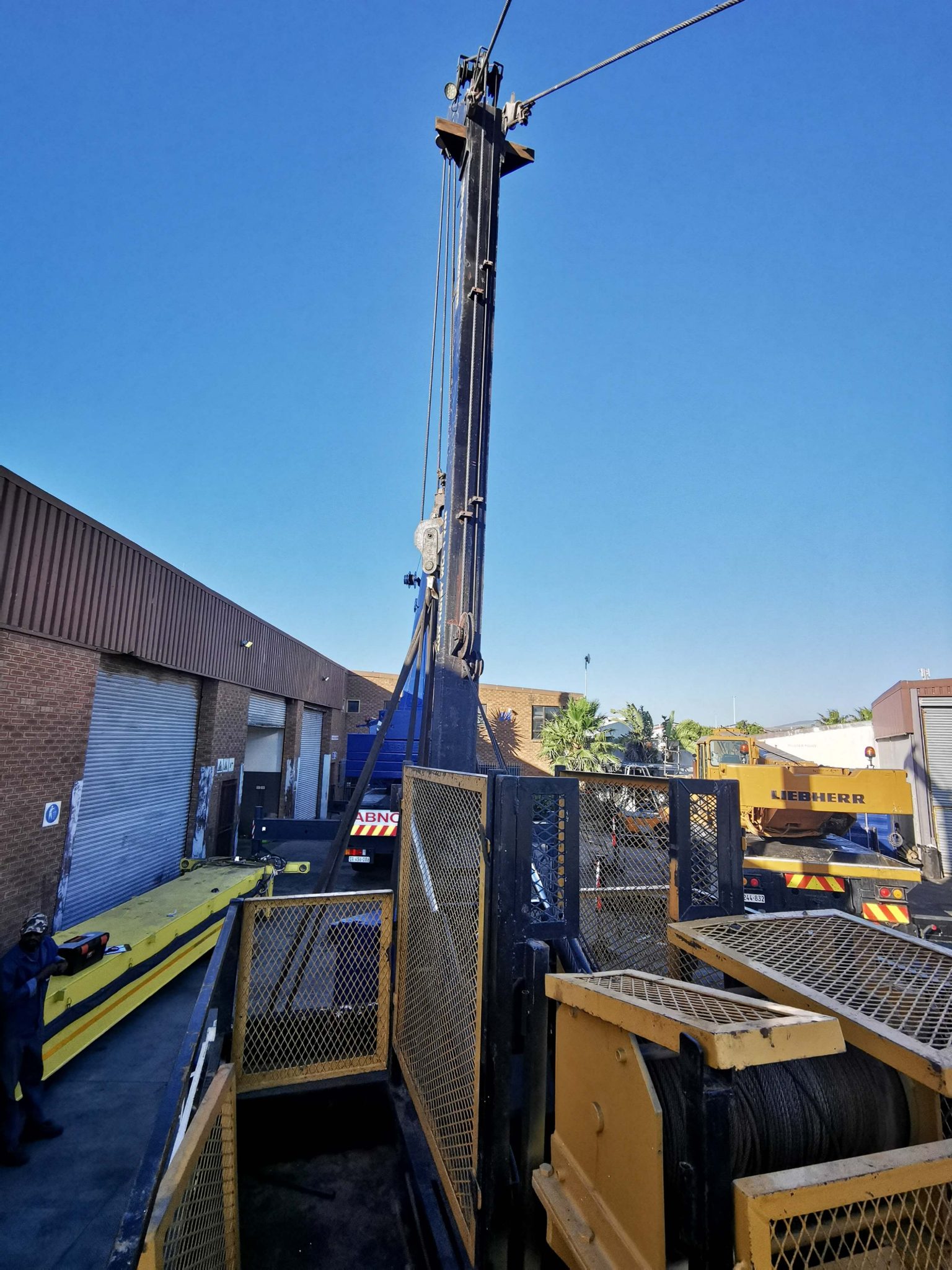 Load Testing Services For Lifting Equipment - RH-TESTING